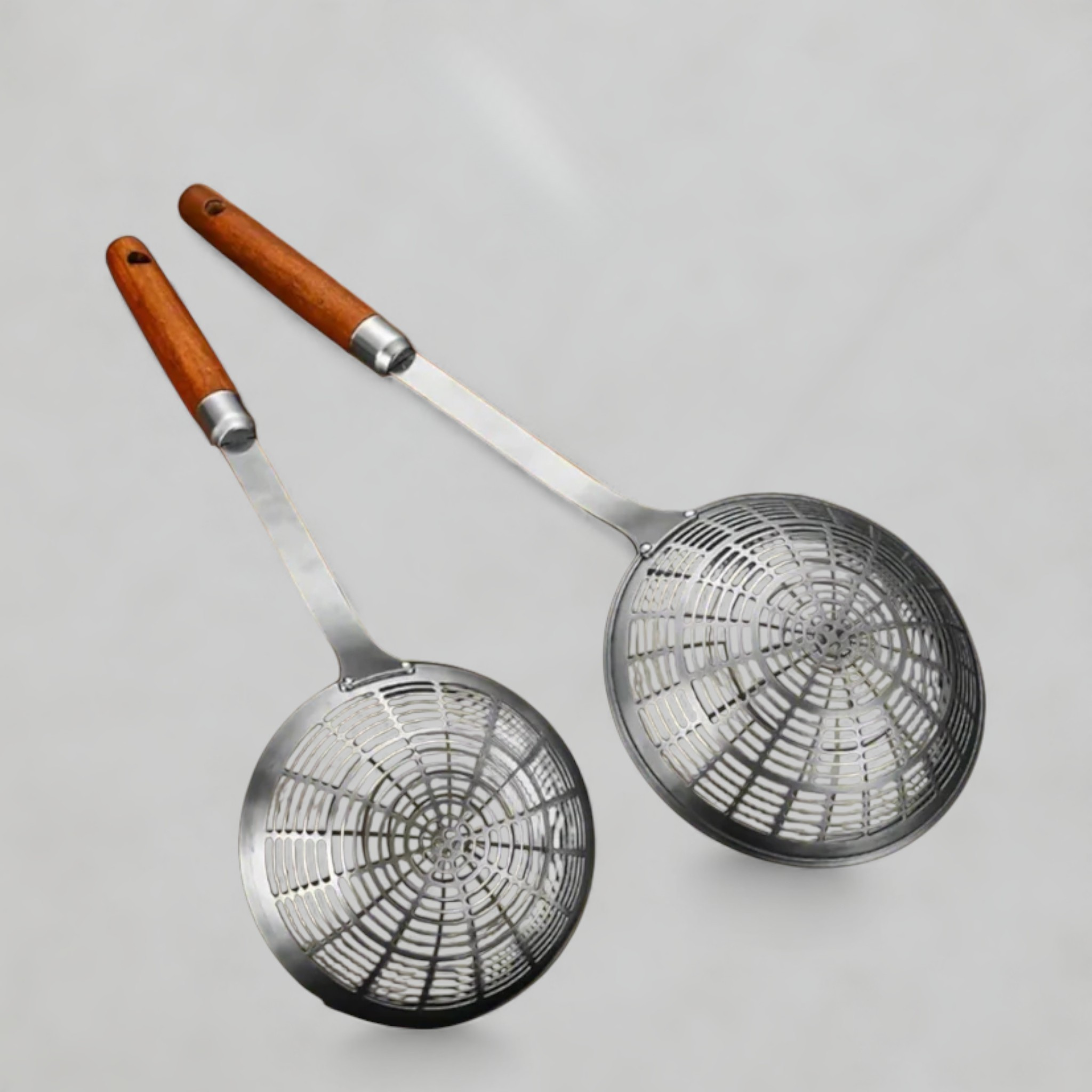 Wooden Handle Skimmer | Chez Moi UAE | Fast Delivery